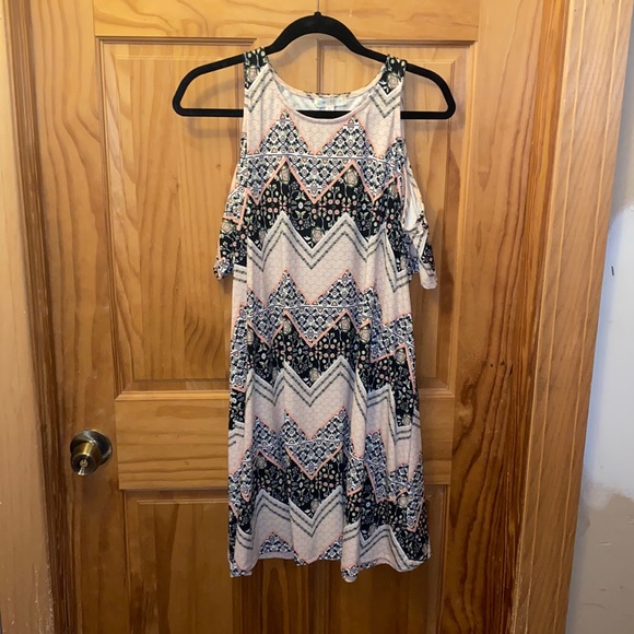 love, Fire | Dresses | Shoulderless Dress | Poshmark